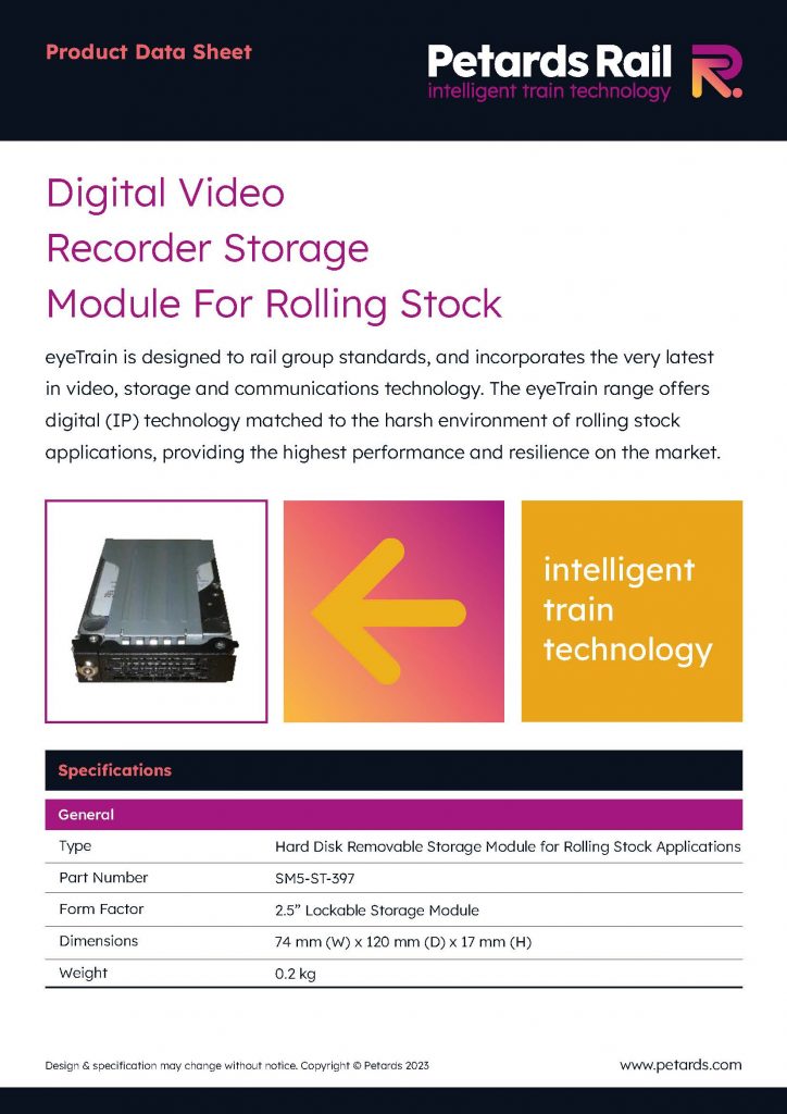 Downloads | Petards Rail Solutions