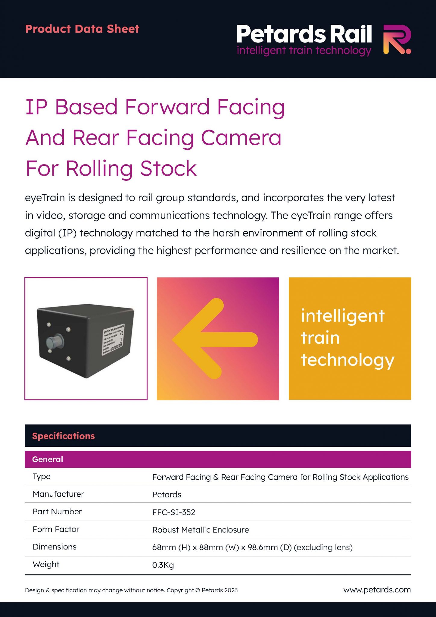 Downloads | Petards Rail Solutions
