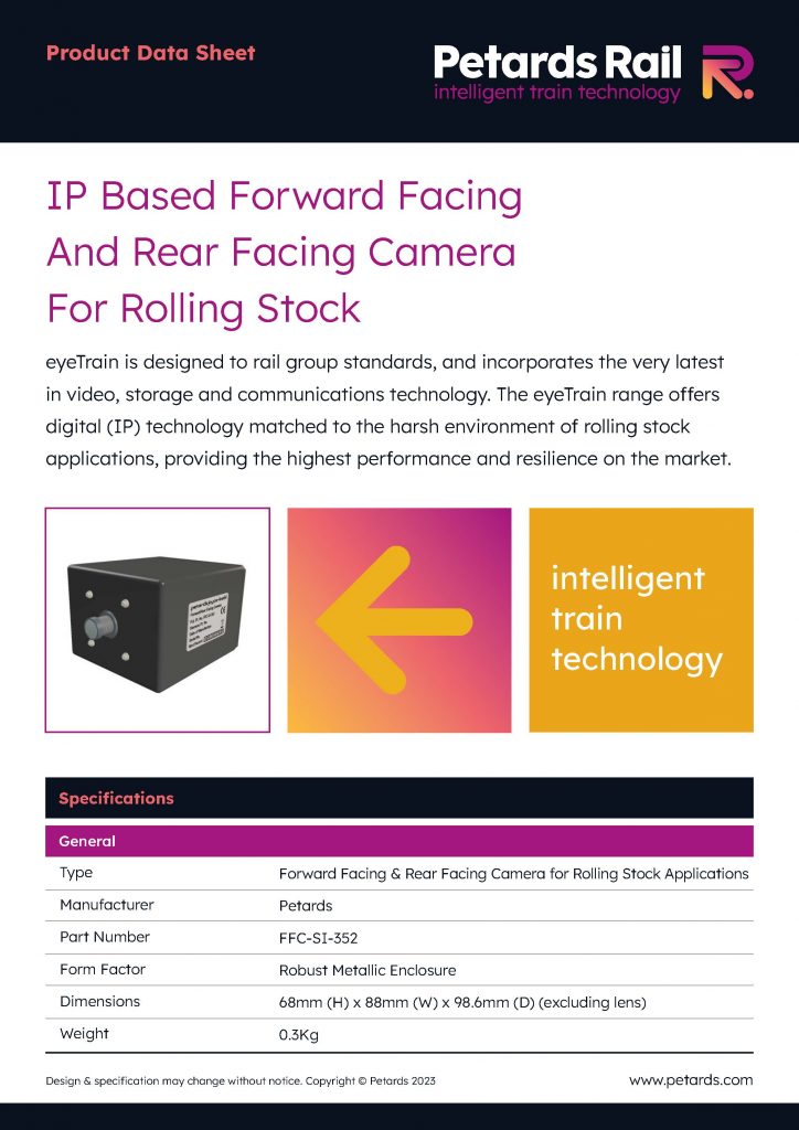 Downloads | Petards Rail Solutions
