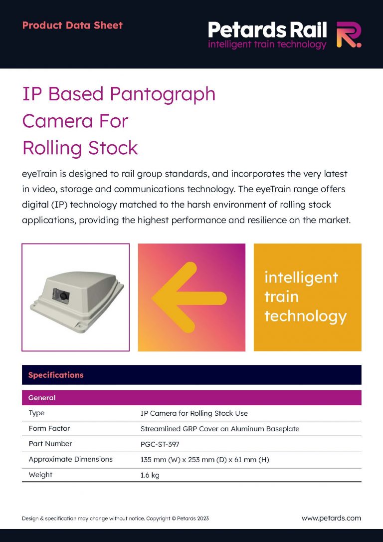 Downloads | Petards Rail Solutions