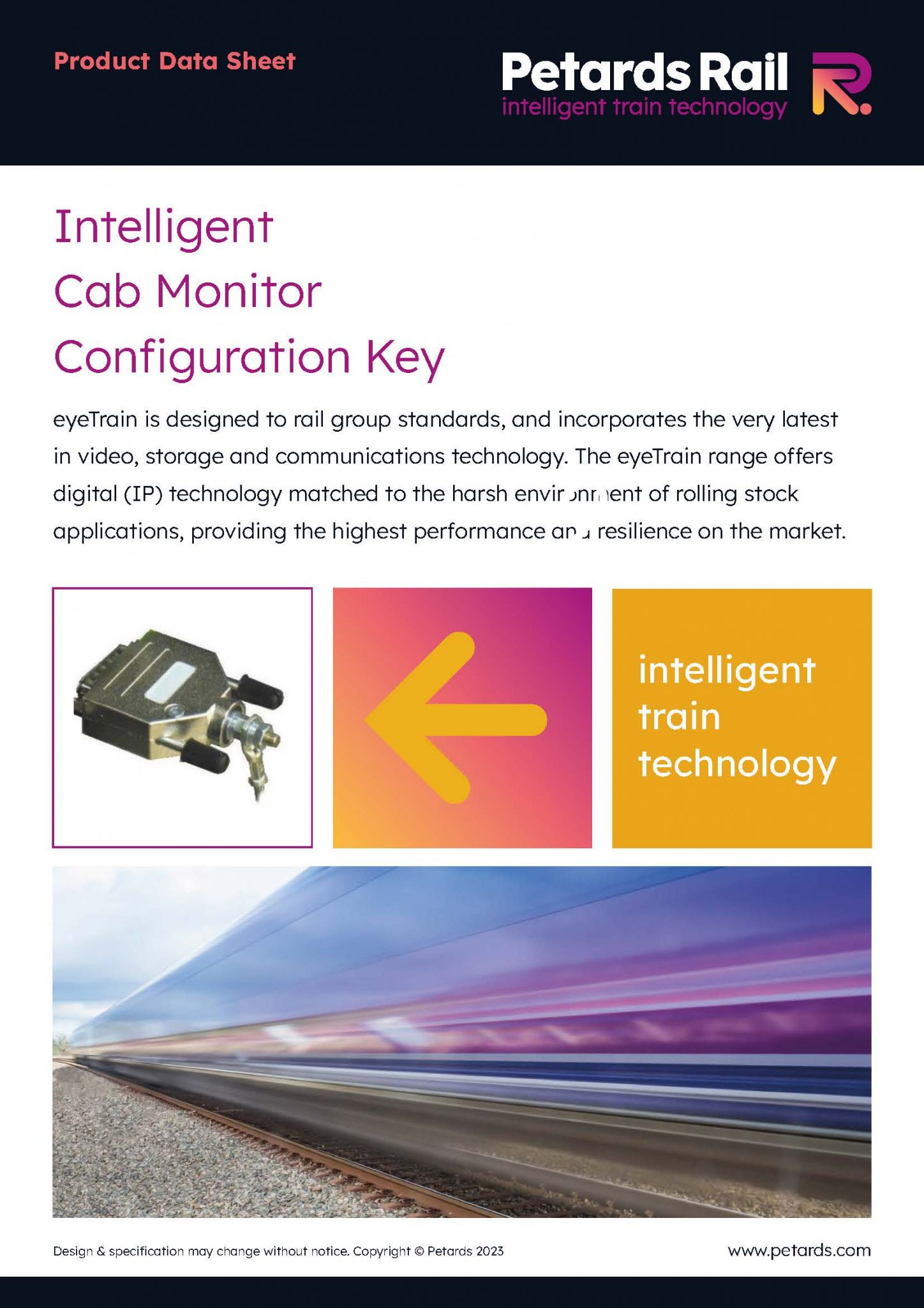 Downloads | Petards Rail Solutions