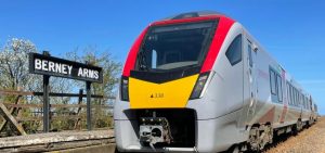 Greater Anglia FLIRT | Petards Rail Solutions