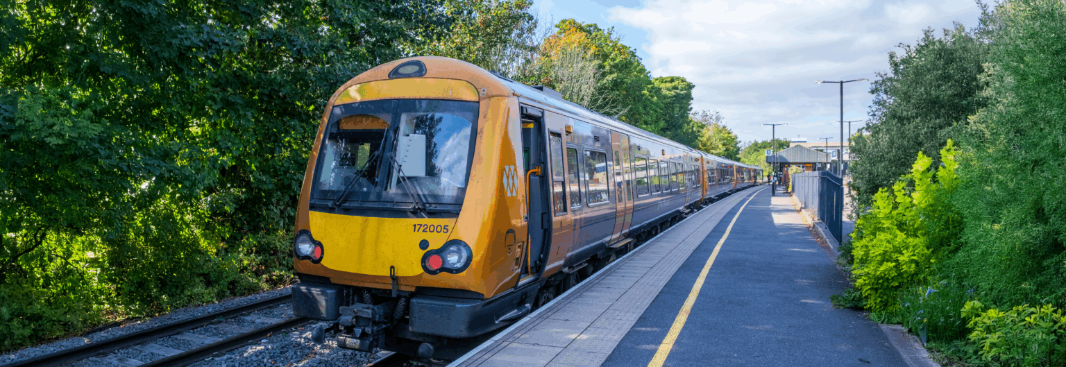 Rail Technology & Train Security Solutions | Petards Rail